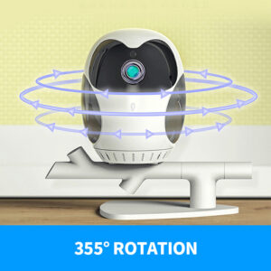 D1 MINI Camera（1200mAh） - V380