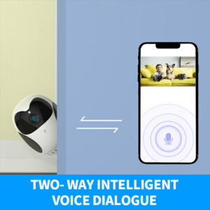 D1 MINI Camera（1200mAh） - V380