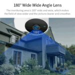 HD 1080P Auto Tracking AI Camera V380 - V380