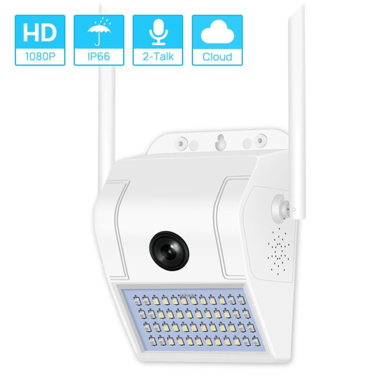 HD 1080P Auto Tracking AI Camera V380 - V380