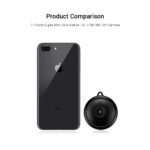 D1 MINI Camera（1200mAh） - V380