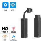 V380 Mini Camera Full HD 1080P - V380