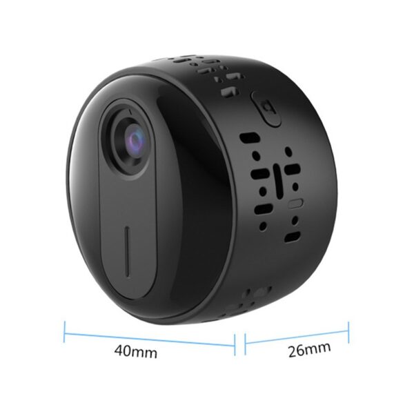 Mini Wifi IP Camera 1080P Wireless Indoor Camera V380 - V380